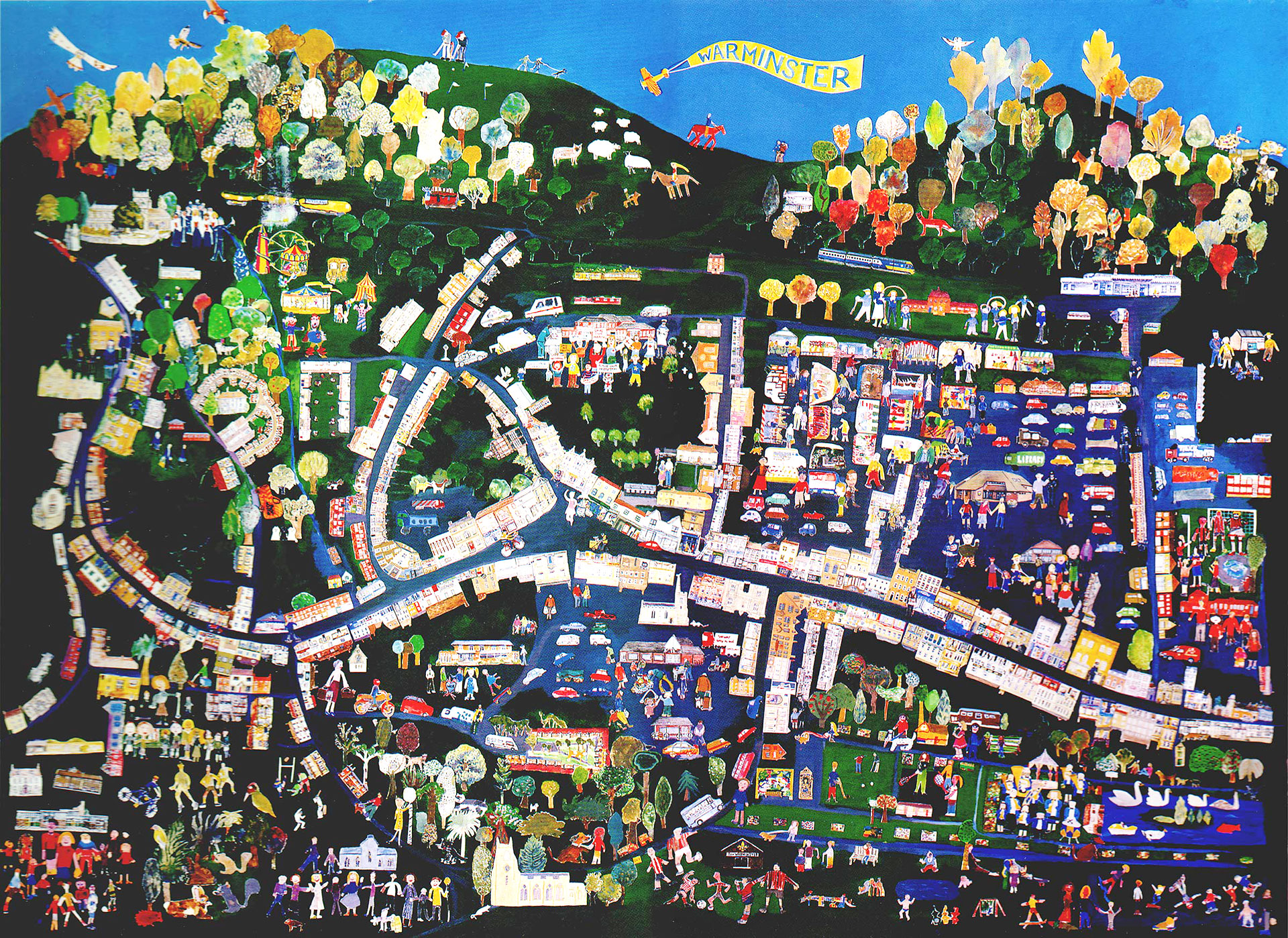 About Warminster - Warminster Town Council