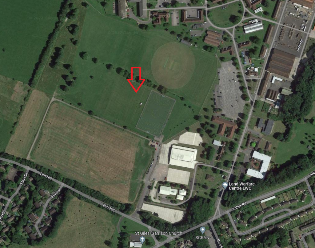 Warminster Garrison Health Sports and Wellbeing Fair - Warminster Town ...