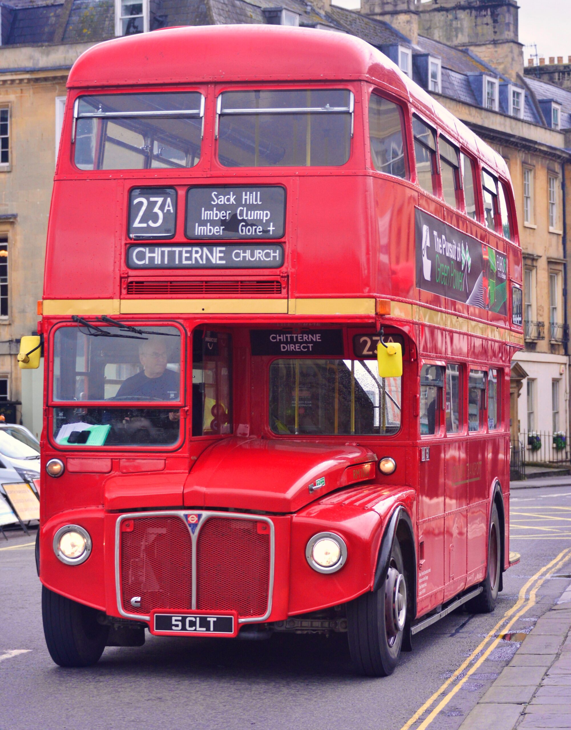 Imberbus 2023 - Warminster Town Council