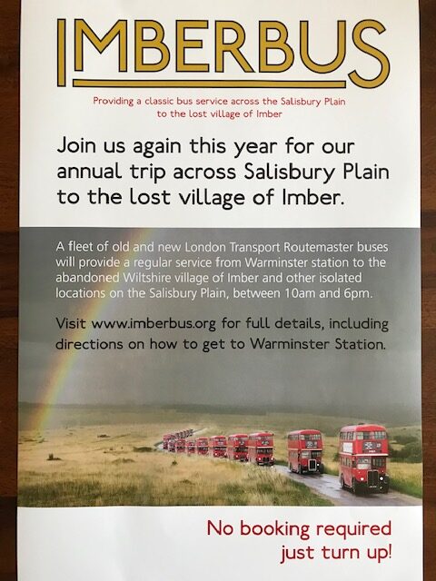 Imberbus 2023 - Warminster Town Council