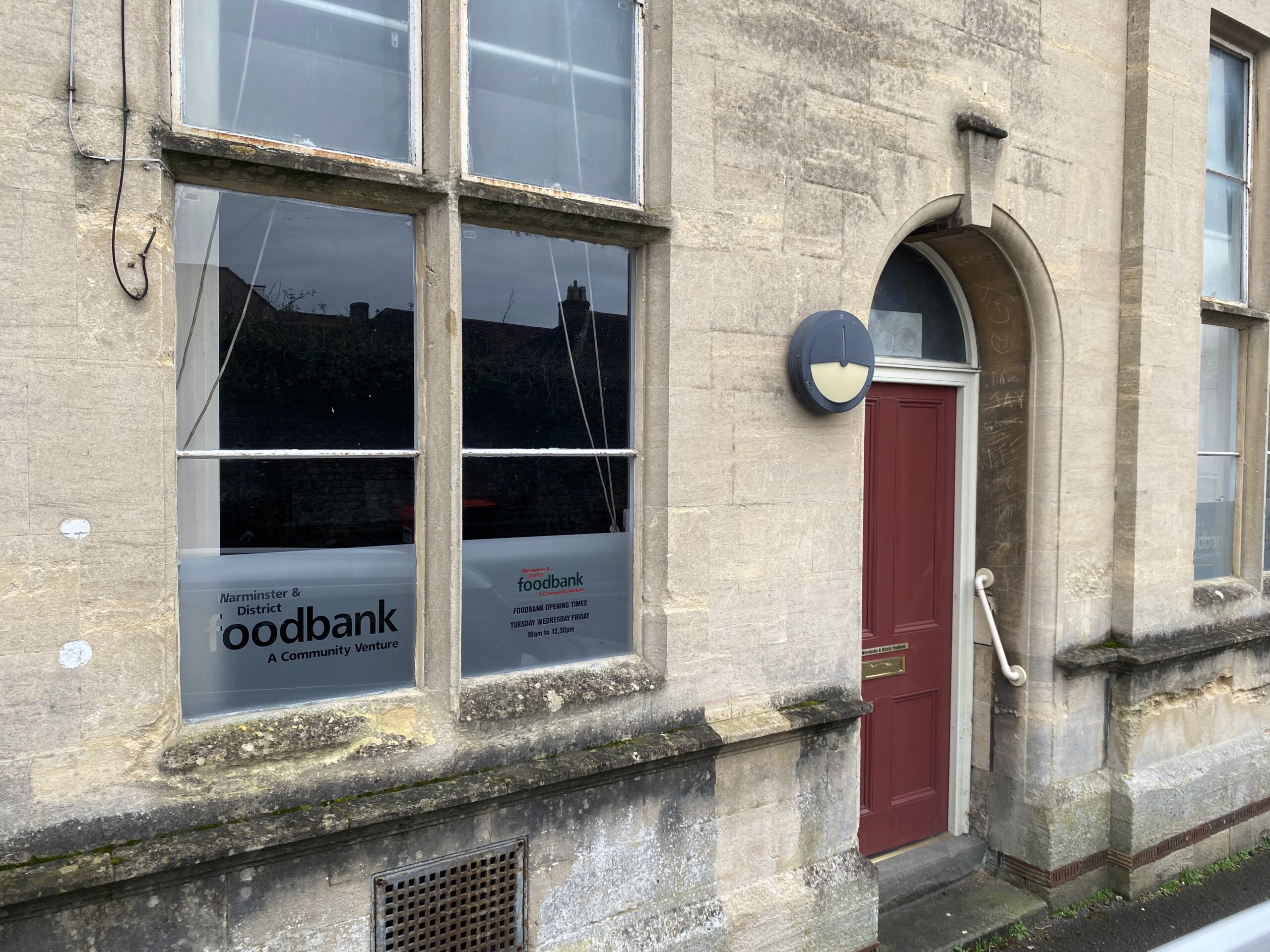 Warminster & District Foodbank to move location but provide same service - Warminster Town Council