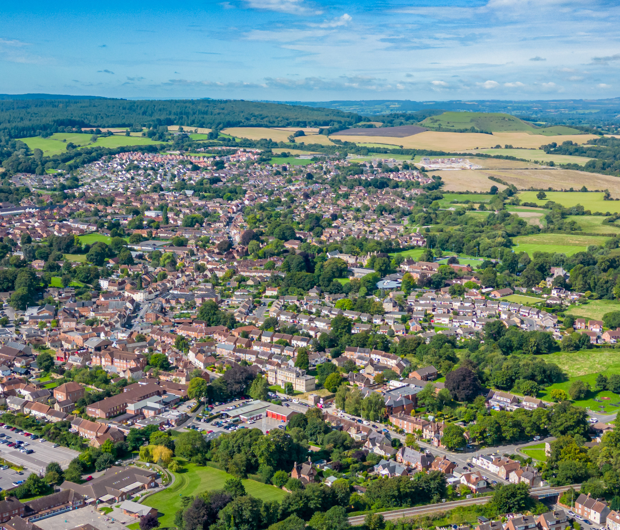 Warminster Neighbourhood Plan: Call for Sites - now open - Warminster ...
