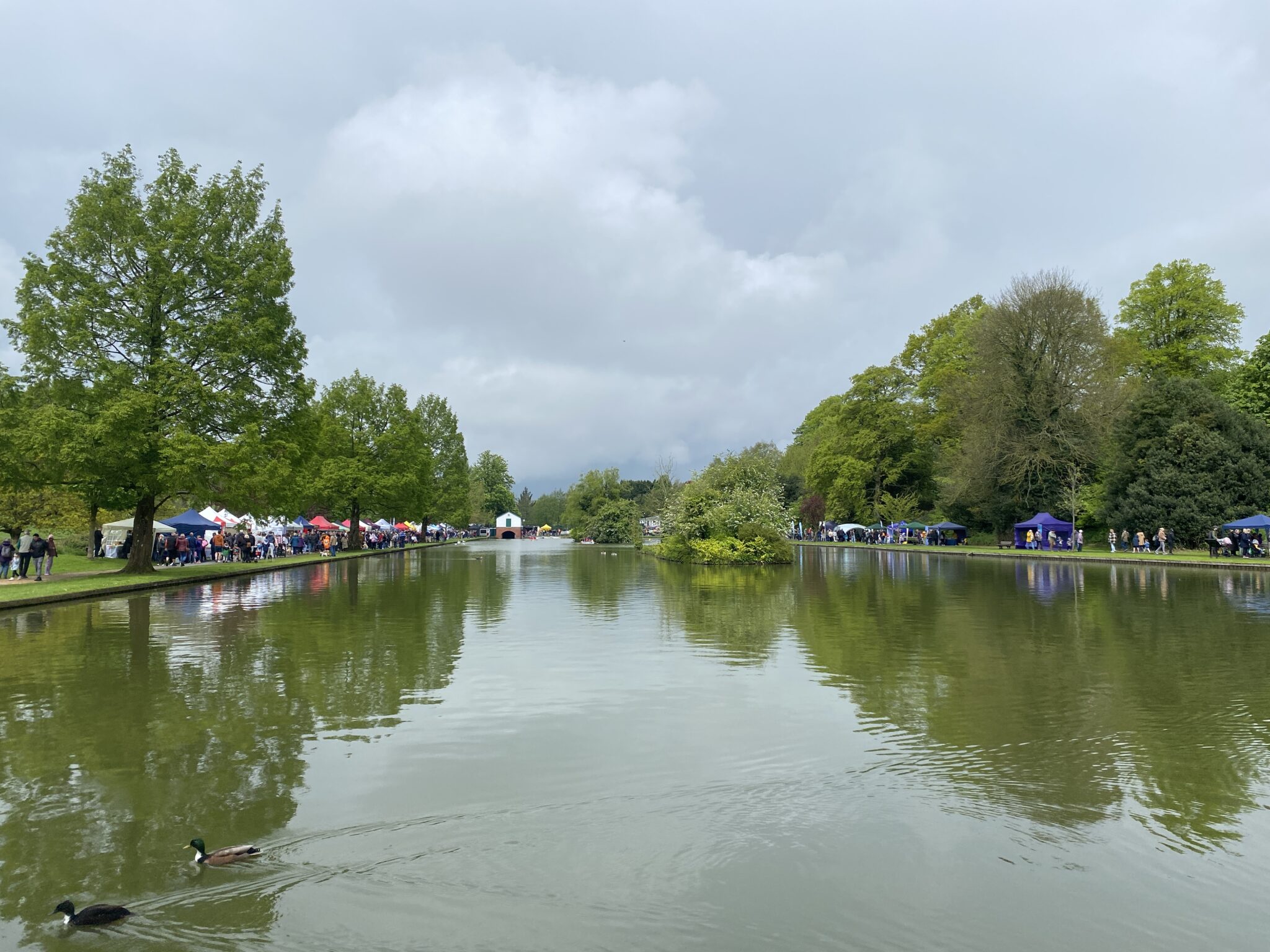 Spring in the Park 2024 super success - Warminster Town Council