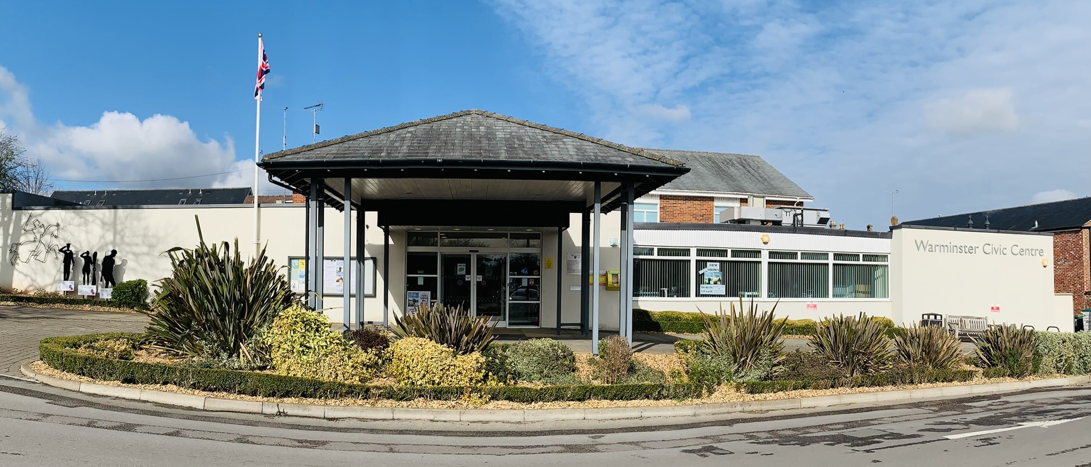 Warminster Town Council and Civic Centre reopens following Christmas ...