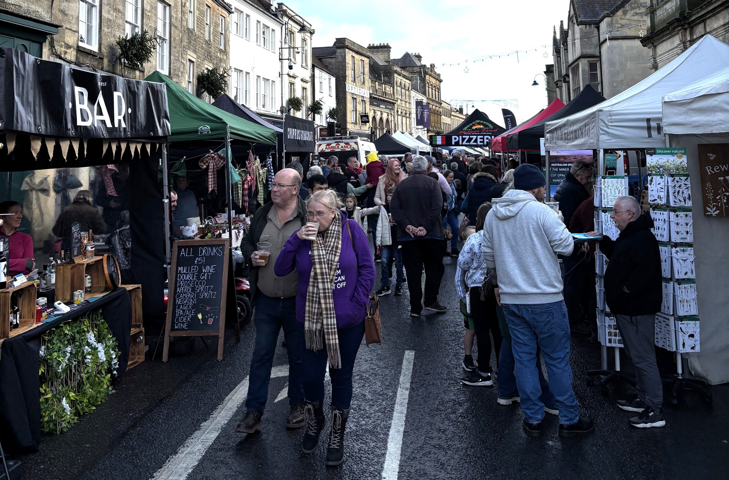 Campaign continues to encourage increased footfall and pride in ...