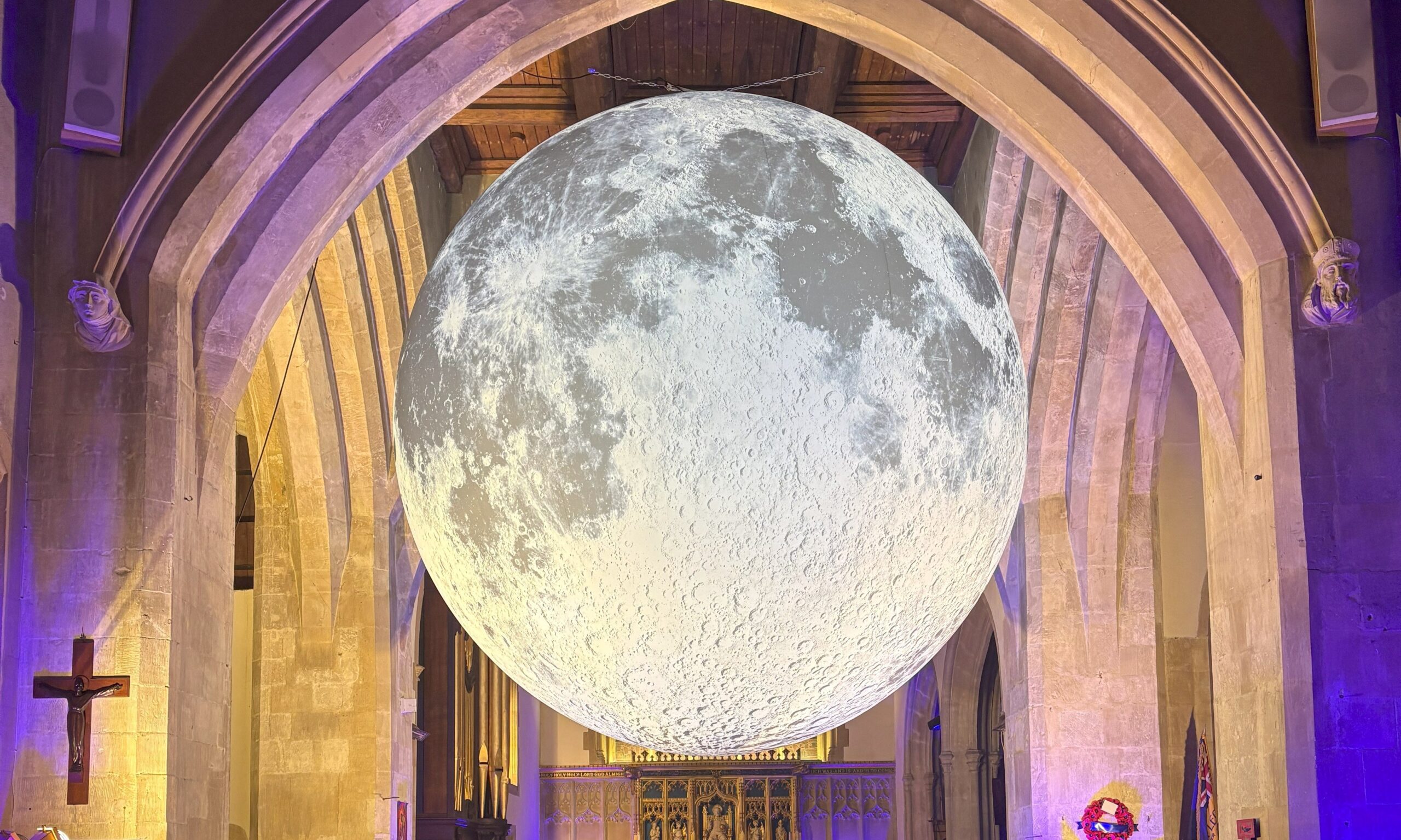 Don’t miss impressive 3D suspended moon and free StarQuest trail ...