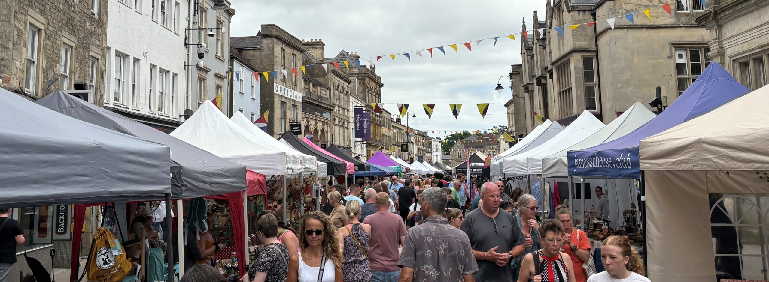 Warminster to welcome thousands of visitors to exciting independent ...