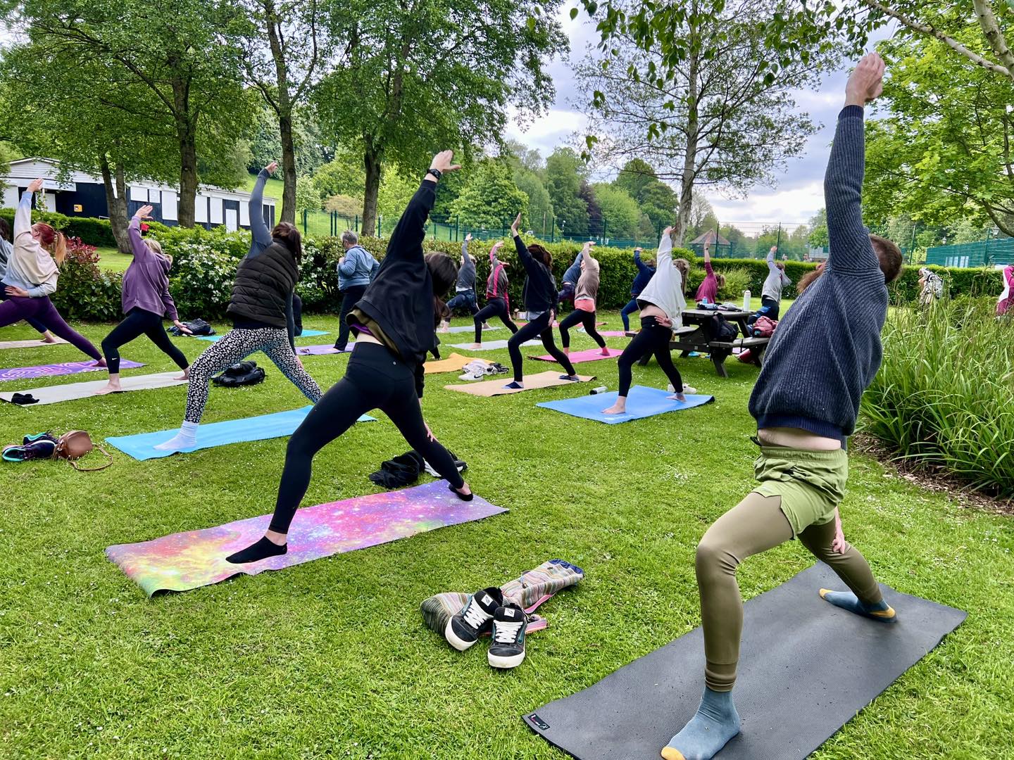 Lake Pleasure Grounds set for busy half term with free activities ...